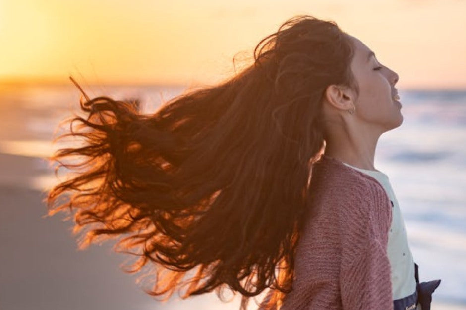 Discover the Secret to Lustrous Locks with Kumo Luxe Hair Products